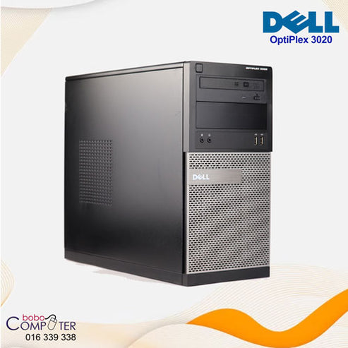 Dell OptiPlex 3020 Tower – bobo Computer