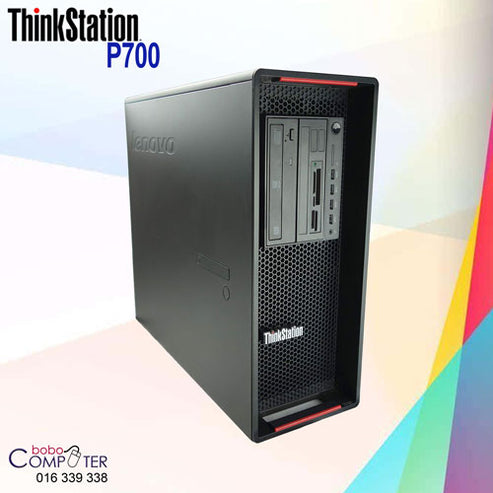 Lenovo ThinkStation P700 – bobo Computer